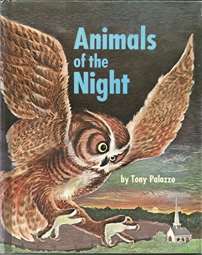 Animals of the Night by Tony Palazzo
