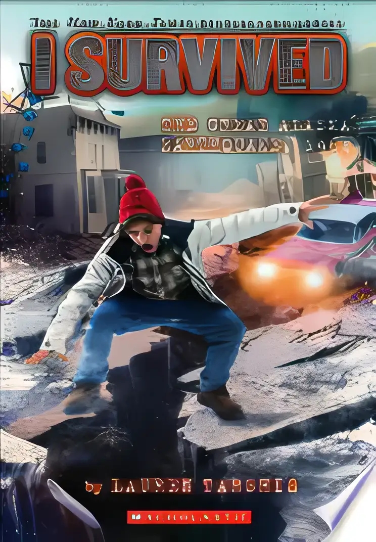 I Survived the Great Alaska Earthquake, 1964 (I Survived #23) by Lauren ...