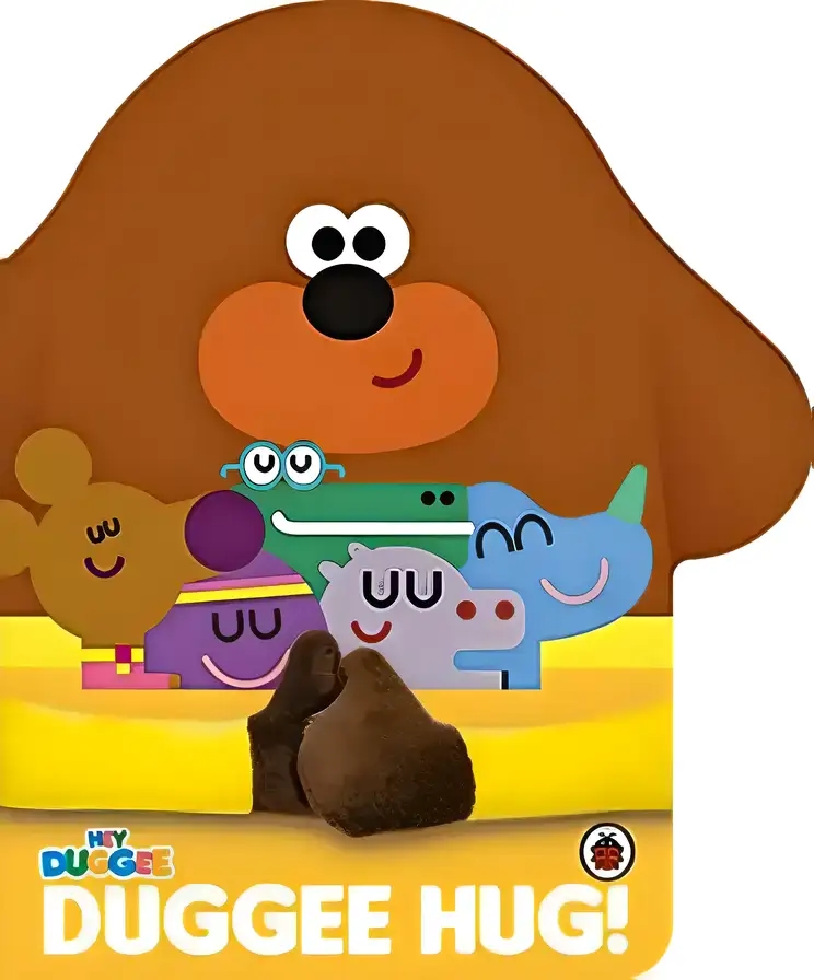 Hey Duggee: Duggee Hug by Studio AKA, Hey Duggee