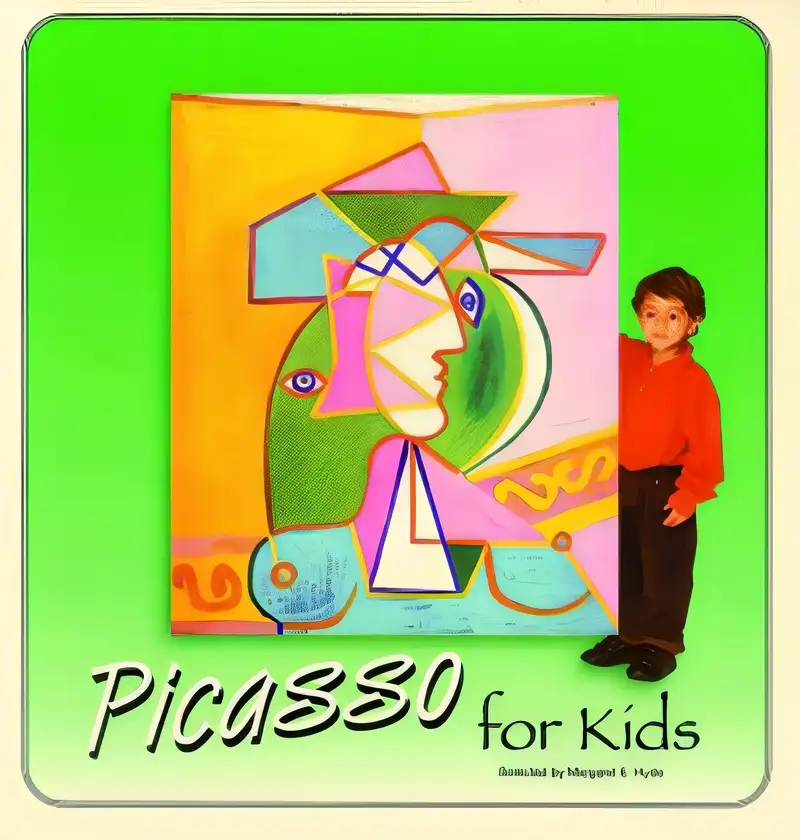 Picasso for Kids by Margaret E. Hyde